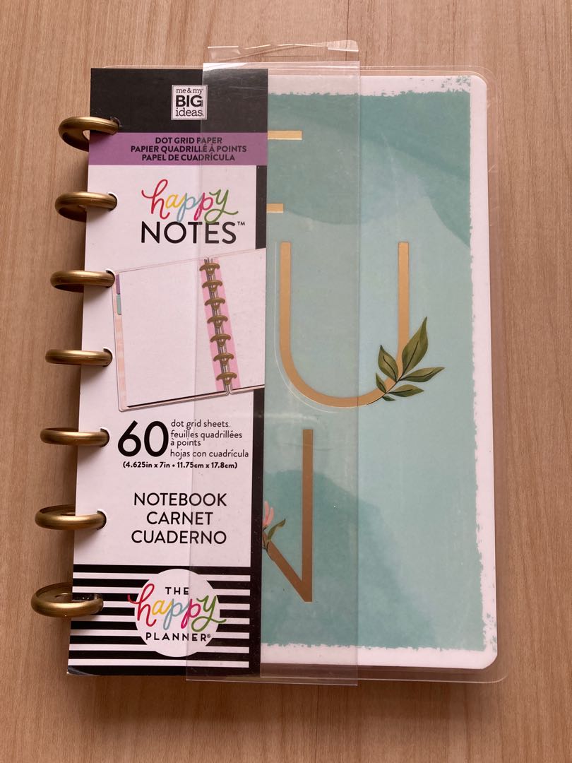 Happy Planner - Mini Happy Notes® - You Can Do Anything, Hobbies & Toys ...