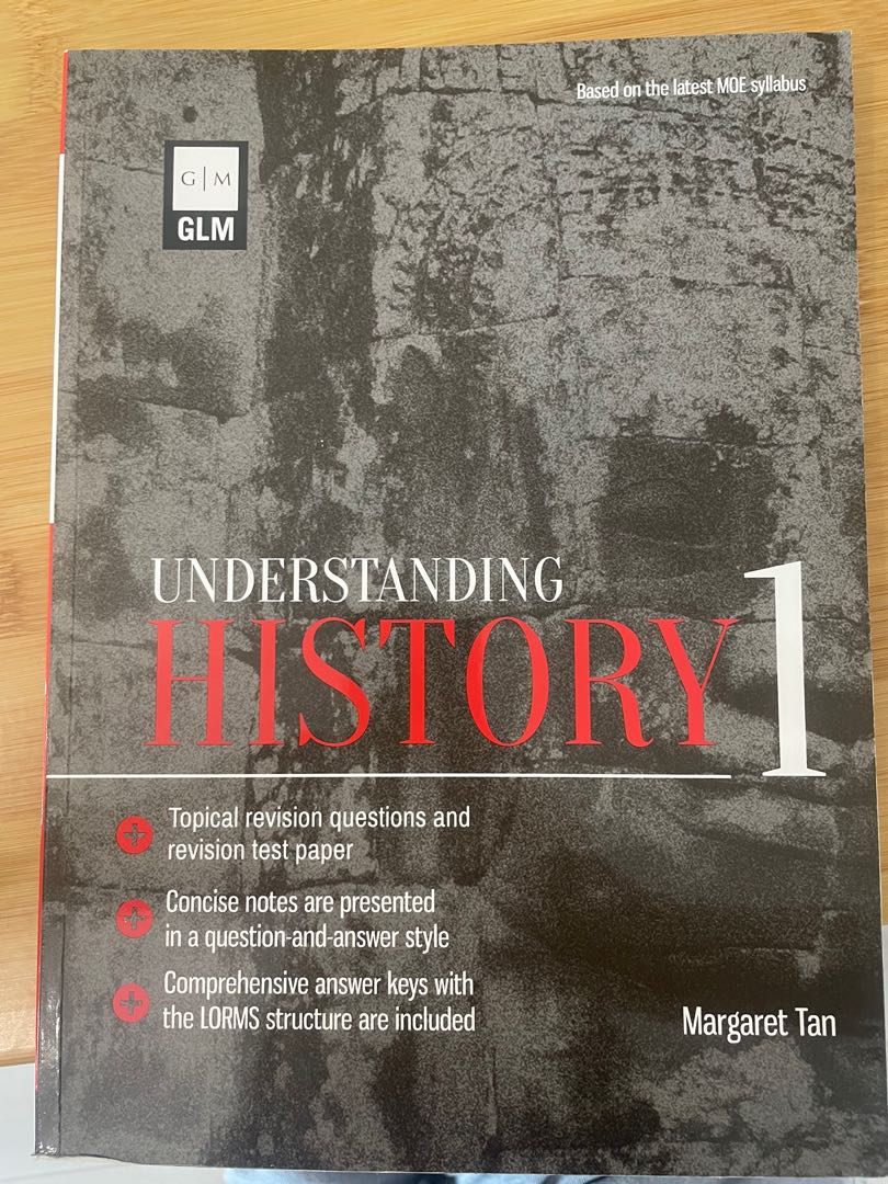 History supplementary guide for Secondary 1, Hobbies & Toys, Books ...