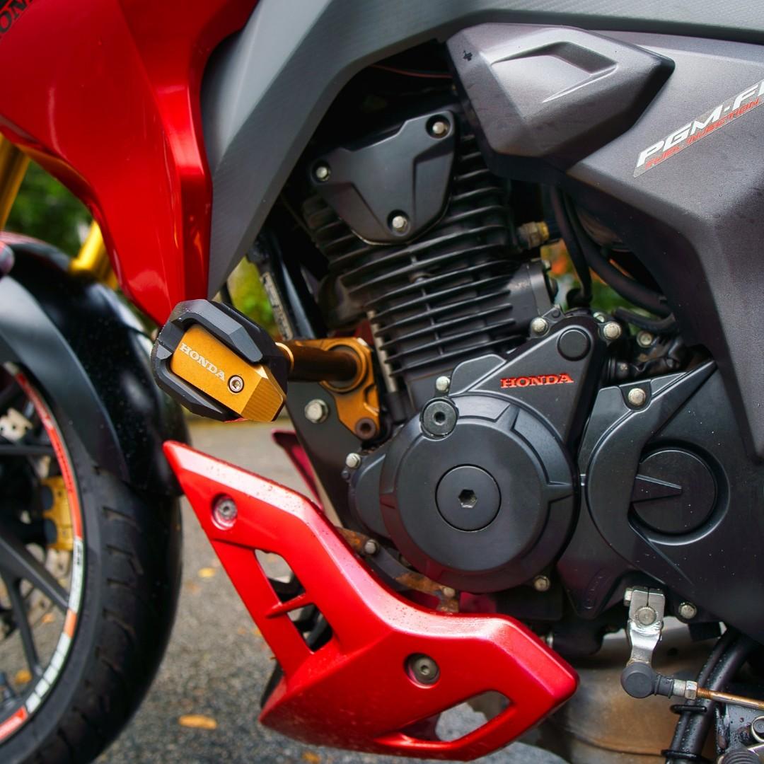 Honda CB190R, Motorcycles, Motorcycles for Sale, Class 2B on Carousell