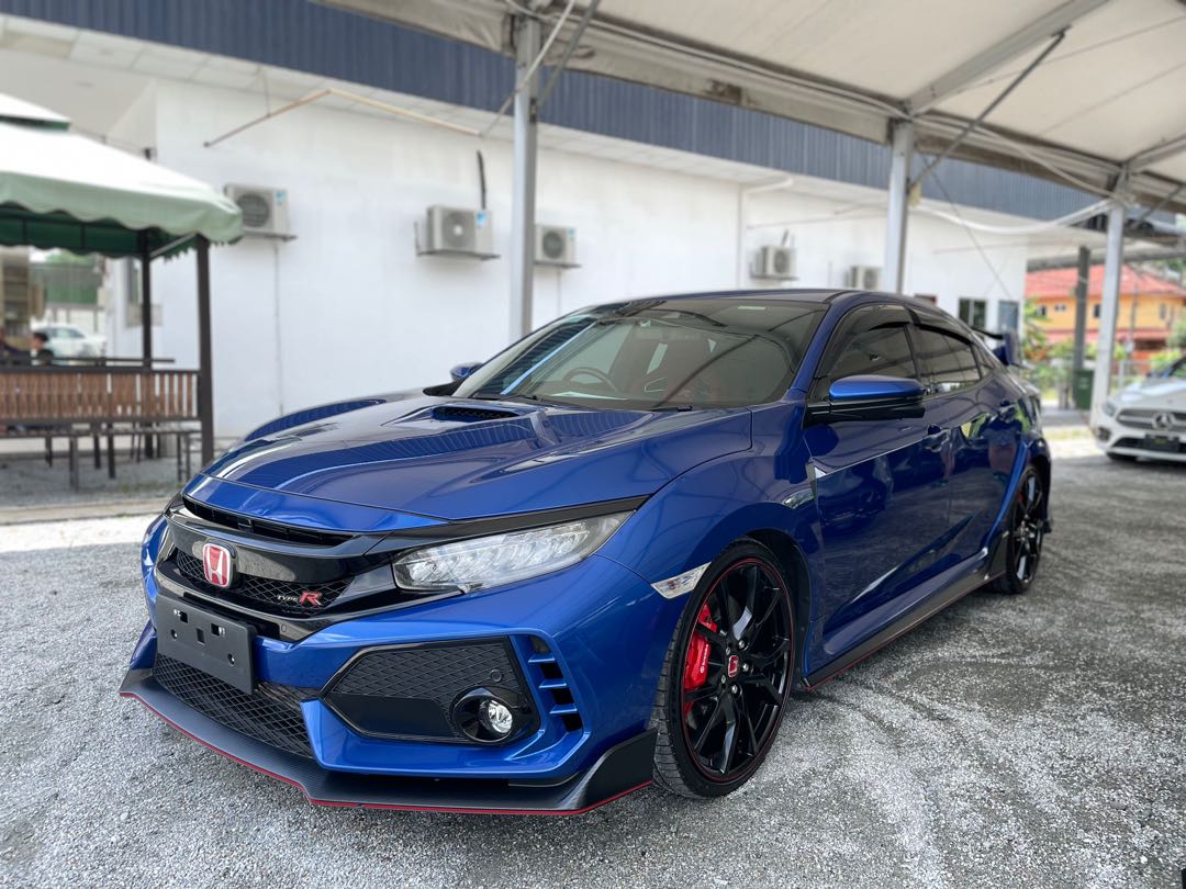 Honda Civic Type-R FK8 GT, Cars, Cars for Sale on Carousell