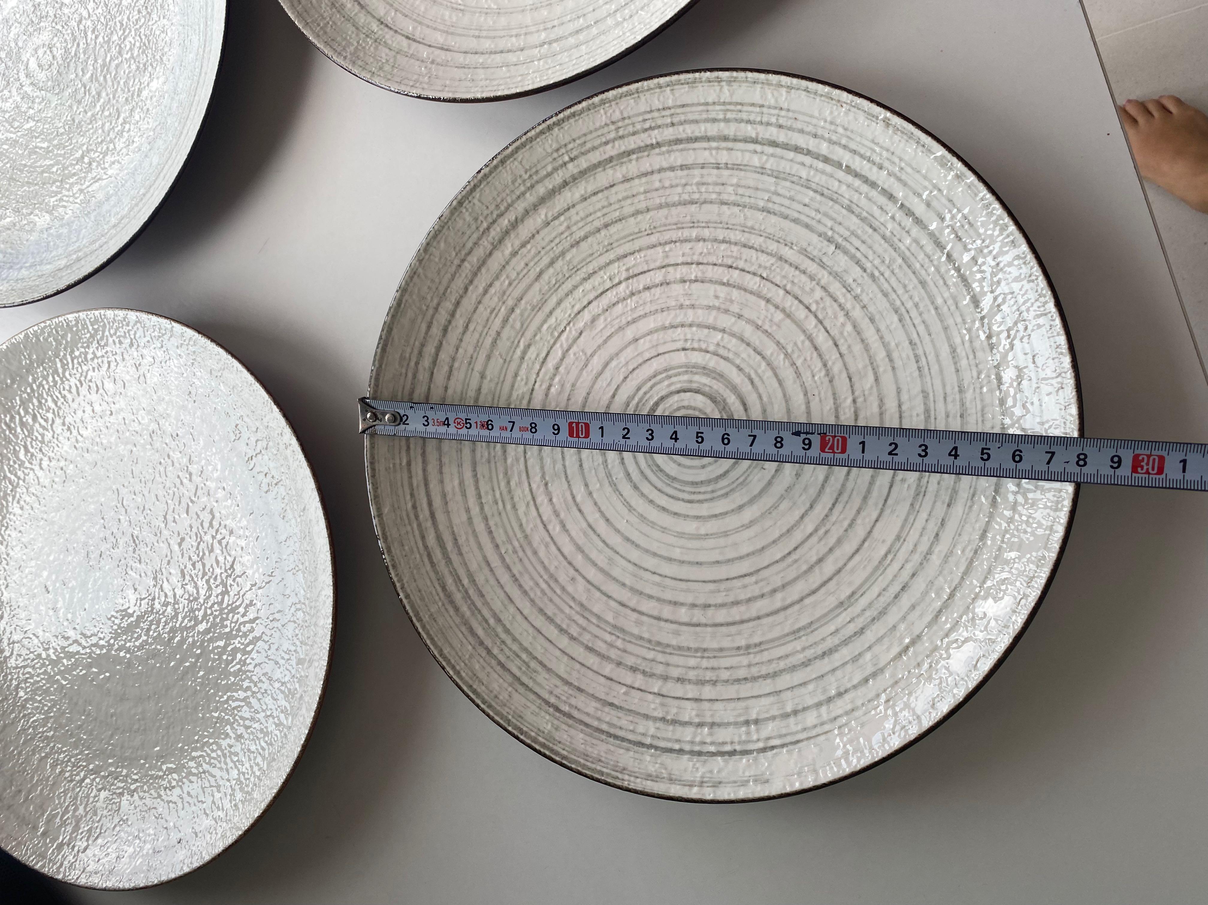 Hooga dishes set, Furniture & Home Living, Kitchenware & Tableware ...
