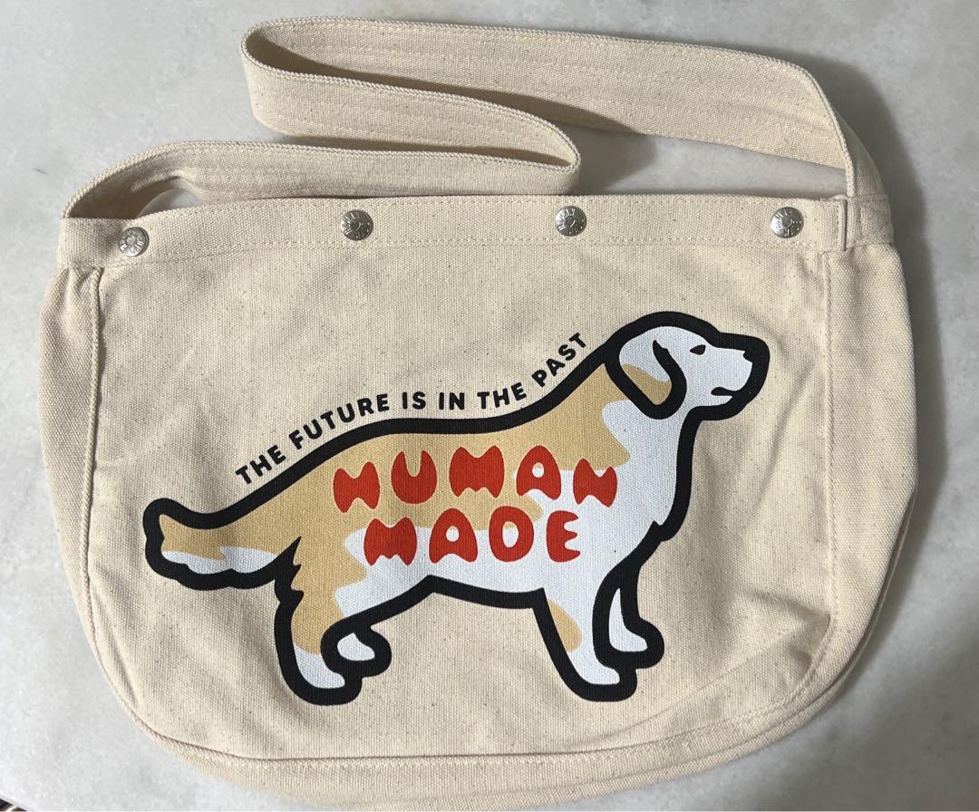 Human Made Paperboy Bag, Men's Fashion, Bags, Sling Bags on Carousell