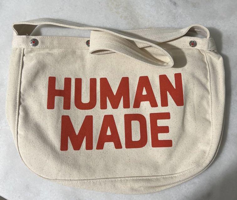 Human Made Paperboy Bag, Men's Fashion, Bags, Sling Bags on Carousell