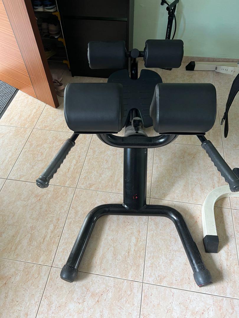 Hypertension Sit up Bench, Sports Equipment, Exercise & Fitness, Cardio ...