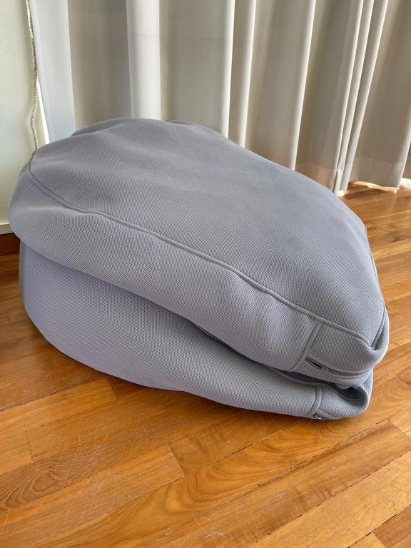 IKEA puff, Furniture & Home Living, Furniture, Chairs on Carousell