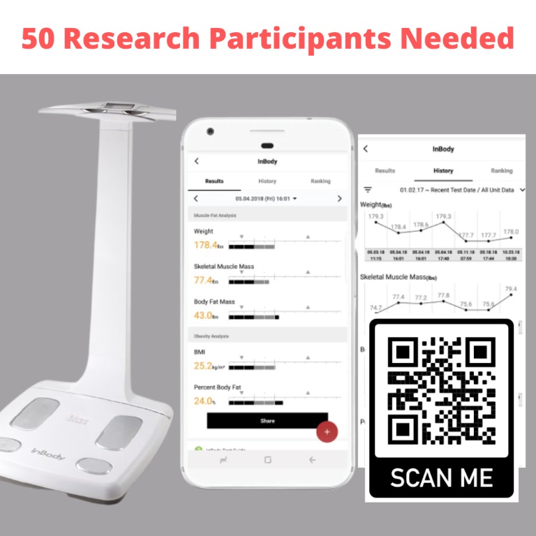 Inbody 520 Survey, Bulletin Board, Looking For on Carousell