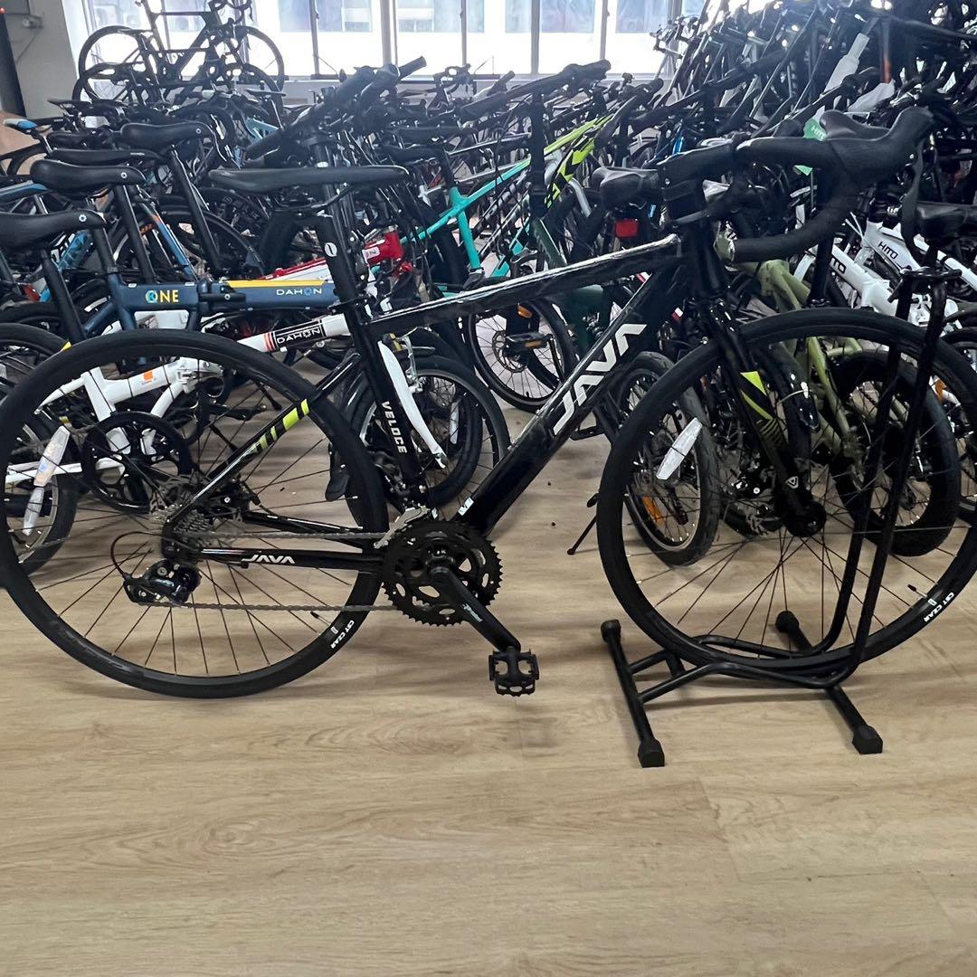 Java veloce road bike shimano racing bicycle, Sports Equipment ...