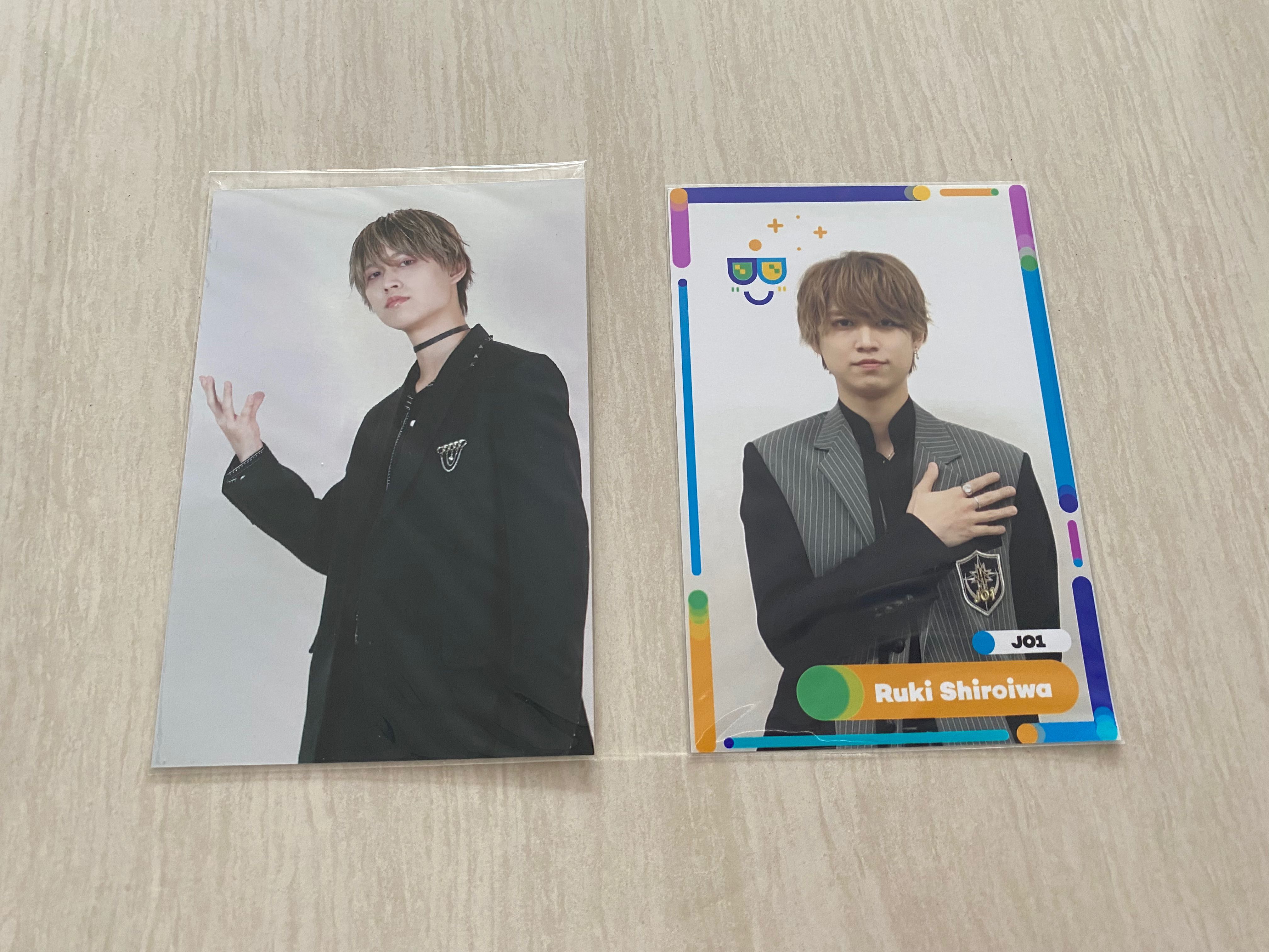 JO1 Ruki KCON AR photo, Hobbies & Toys, Memorabilia & Collectibles, J ...