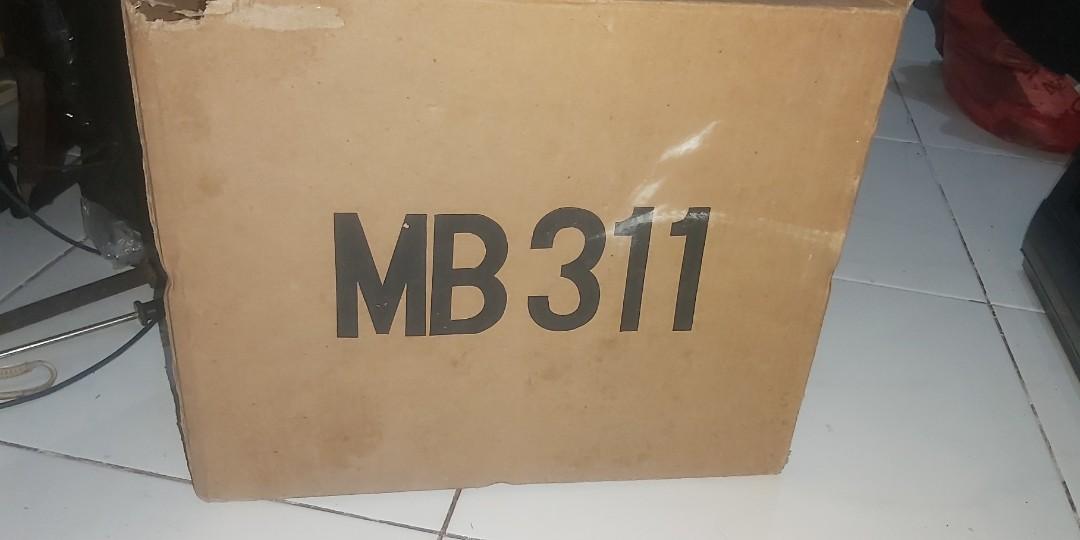 Jual timbangan kimia / neraca IPA MB 311, Antik, Lainnya di Carousell