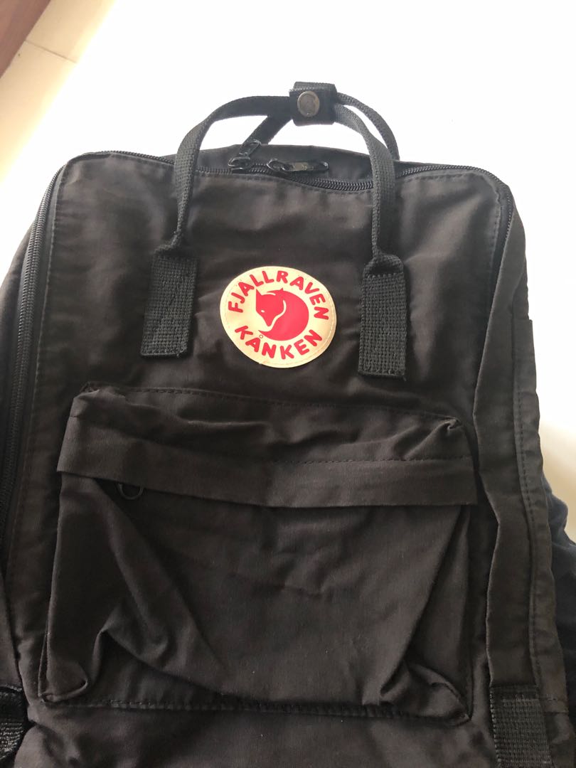 Kanken Backpack, Men's Fashion, Bags, Backpacks on Carousell