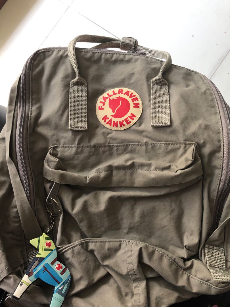 Kanken Backpack, Men's Fashion, Bags, Backpacks on Carousell