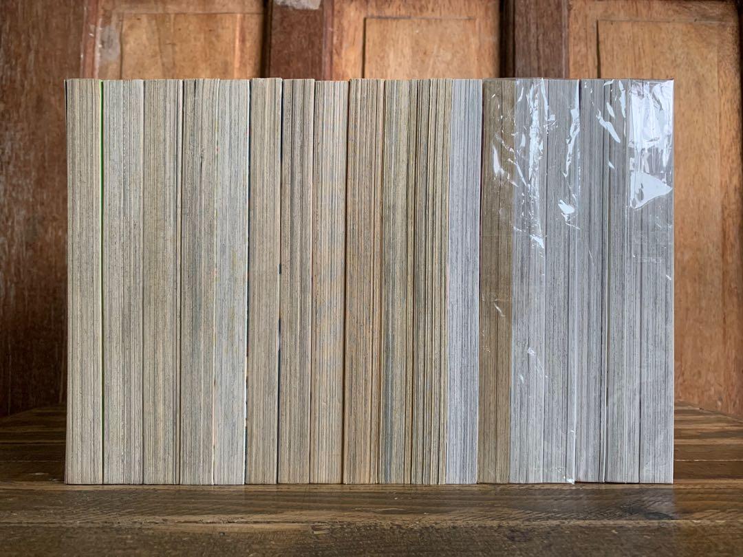 Karuho Shiina - Kimi ni Todoke [Incomplete Set], Hobbies & Toys, Books ...