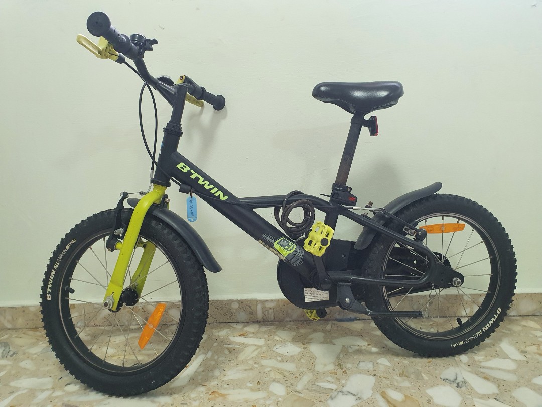 Kids Bicycle Pick from near Farrer Park MRT, Sports Equipment, Bicycles ...