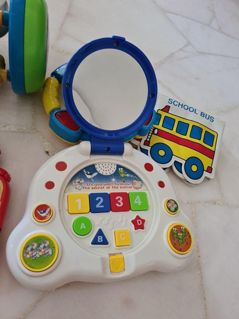 Kids toy bundle, Babies & Kids, Infant Playtime on Carousell