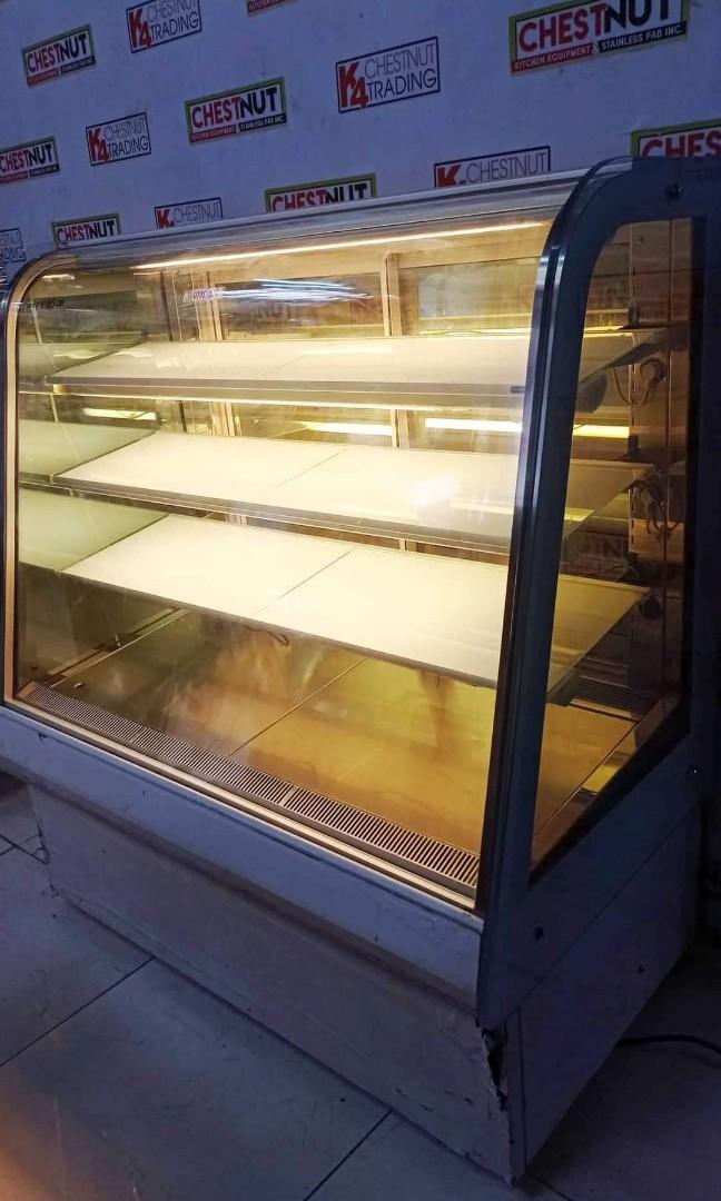 Kinco Cake Display Showcase Chiller, TV & Home Appliances, Kitchen ...