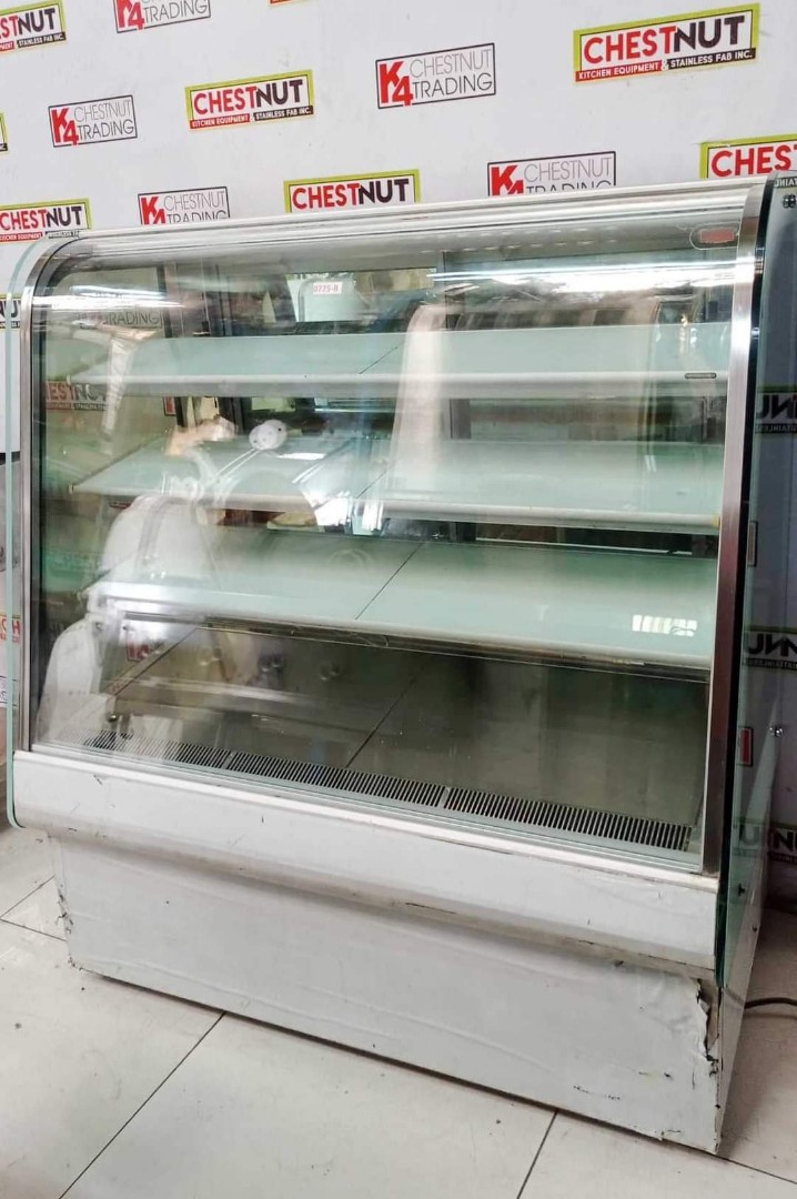 Kinco Cake Display Showcase Chiller, TV & Home Appliances, Kitchen ...