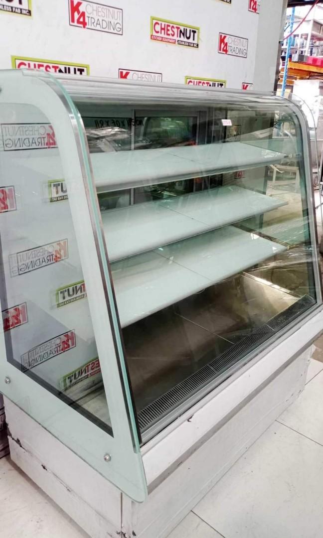 Kinco Cake Display Showcase Chiller, TV & Home Appliances, Kitchen ...