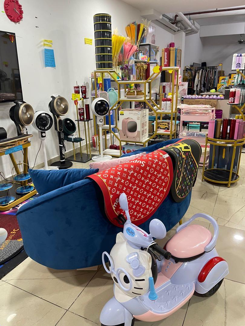JUALAN PINDAH KEDAI Kipas cantik, Furniture & Home Living, Lighting & Fans, Fans on Carousell