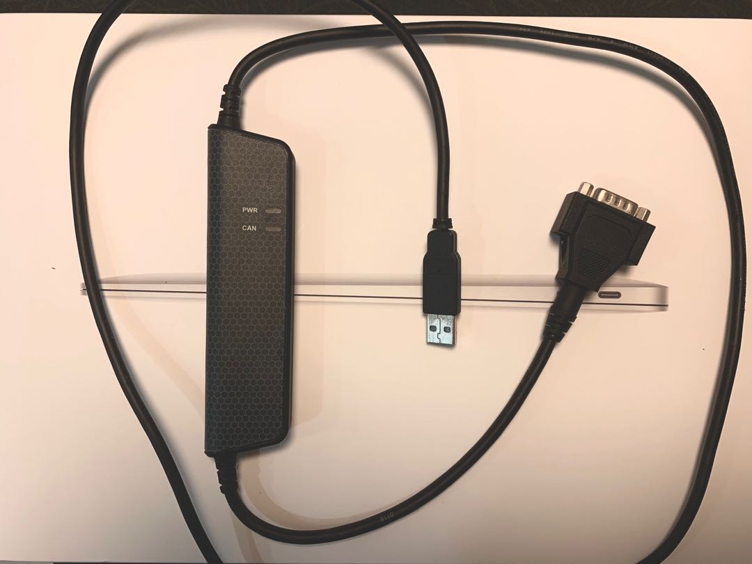 Kvaser Leaf Light v2 CAN Interface, Computers & Tech, Parts ...