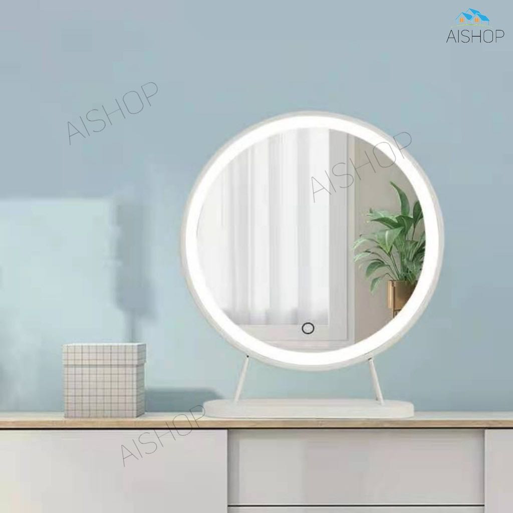 LED Mirror (40cm), Furniture & Home Living, Home Decor, Other Home ...