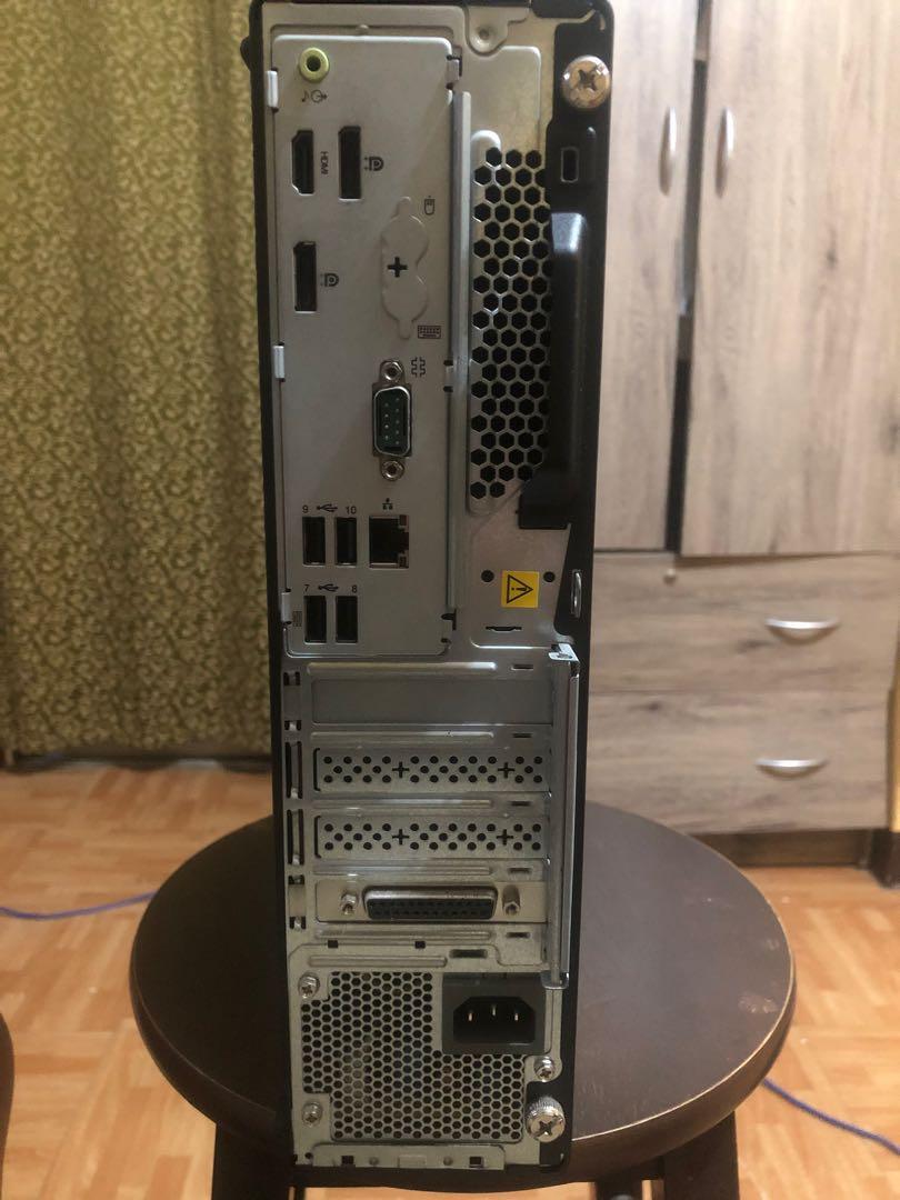 Lenovo ThinkCentre Complete Set, Computers & Tech, Desktops on Carousell