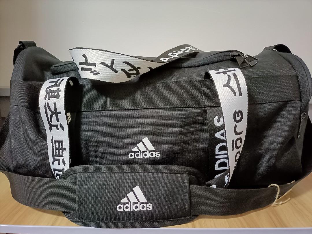 M Adidas duffle adidas bag duffel, Men's Fashion, Bags, Sling Bags on ...