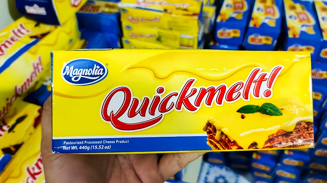 MAGNOLIA QUICKMELT 440G, Food & Drinks, Other Food & Drinks on Carousell