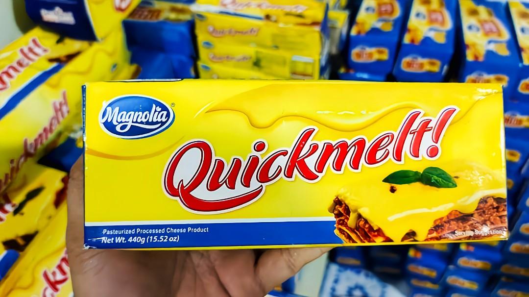 MAGNOLIA QUICKMELT 440G, Food & Drinks, Other Food & Drinks on Carousell