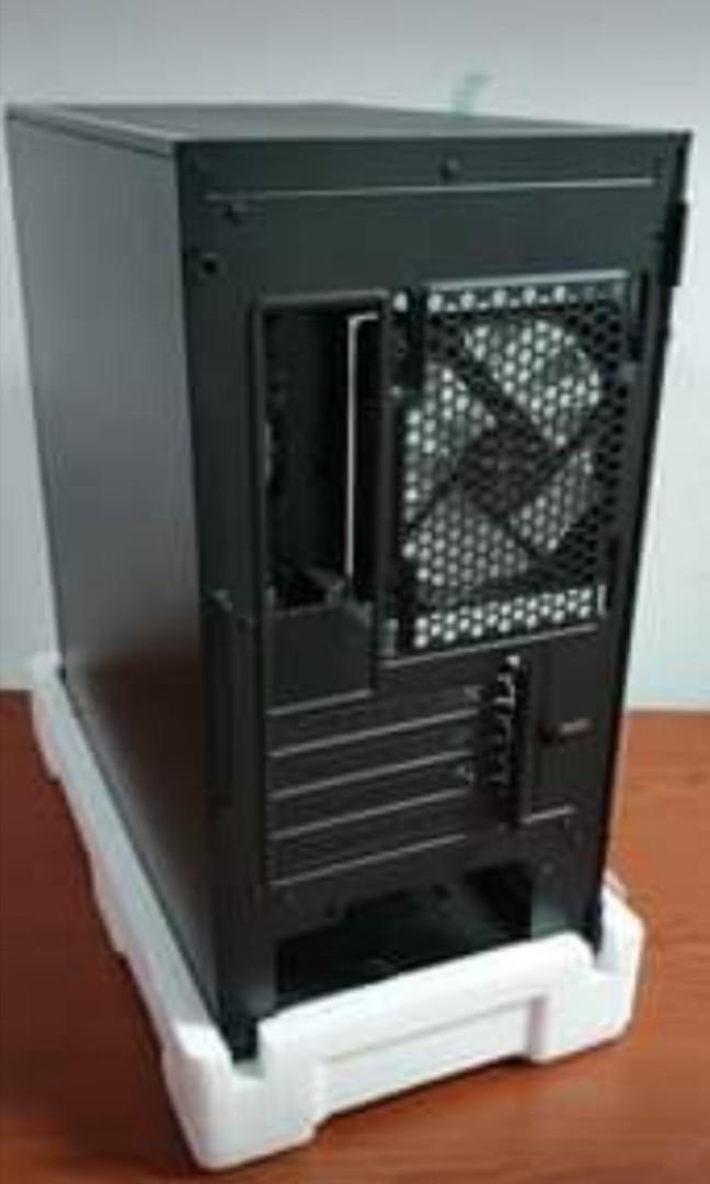 Matx PC Case Ripid RGB, Computers & Tech, Parts & Accessories, Other ...