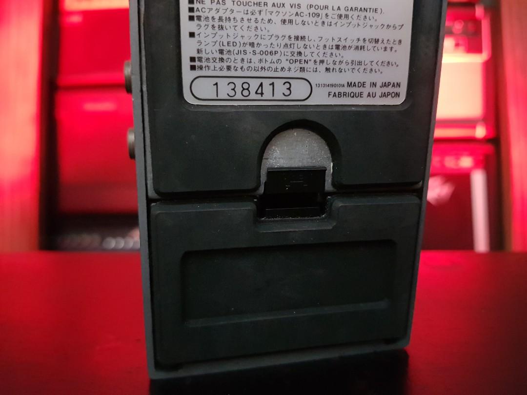 Maxon Master Switch MS-02 (Used), Hobbies & Toys, Music & Media ...