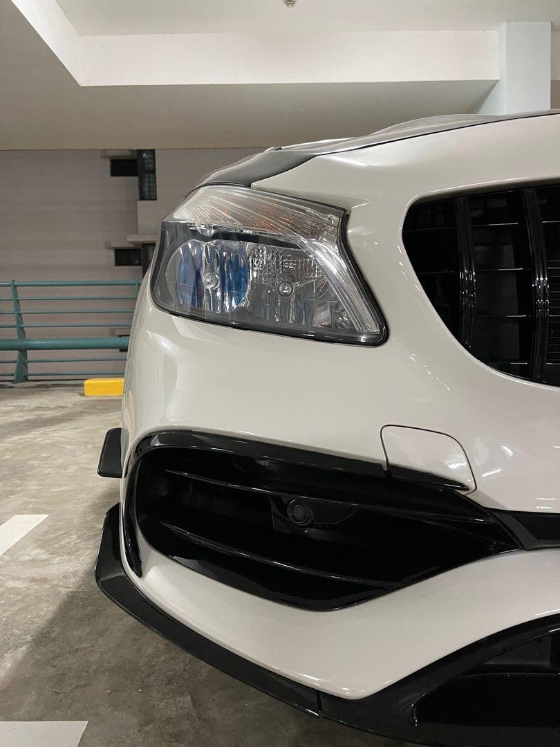 Mercedes A180/A200 W176 Headlight, Car Accessories, Accessories on ...