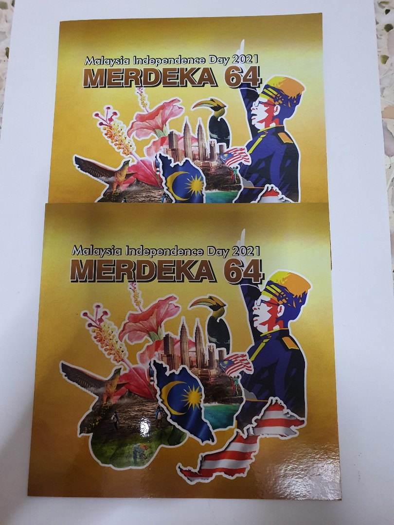 *Merdeka 64 *Un-Cut Bankbotes!!!, Hobbies & Toys, Memorabilia ...