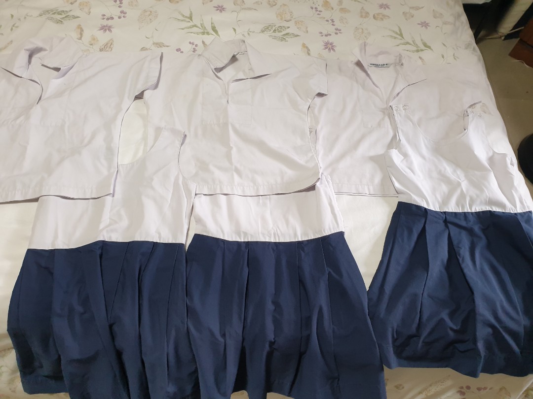 MGS Uniform, Babies & Kids, Babies & Kids Fashion on Carousell