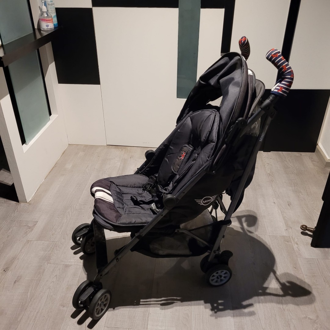 Mini easy walker stroller, Babies & Kids, Going Out, Strollers on Carousell