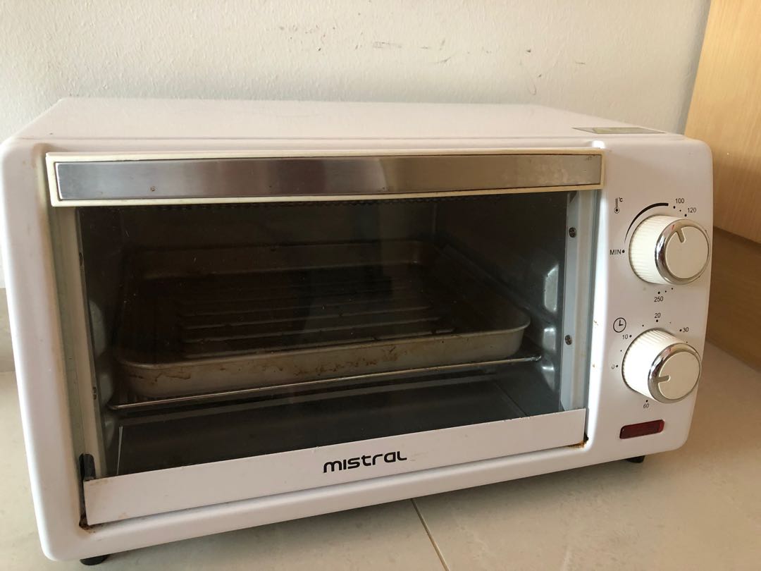 Mistral Oven / Toaster, TV & Home Appliances, Kitchen Appliances, Ovens ...