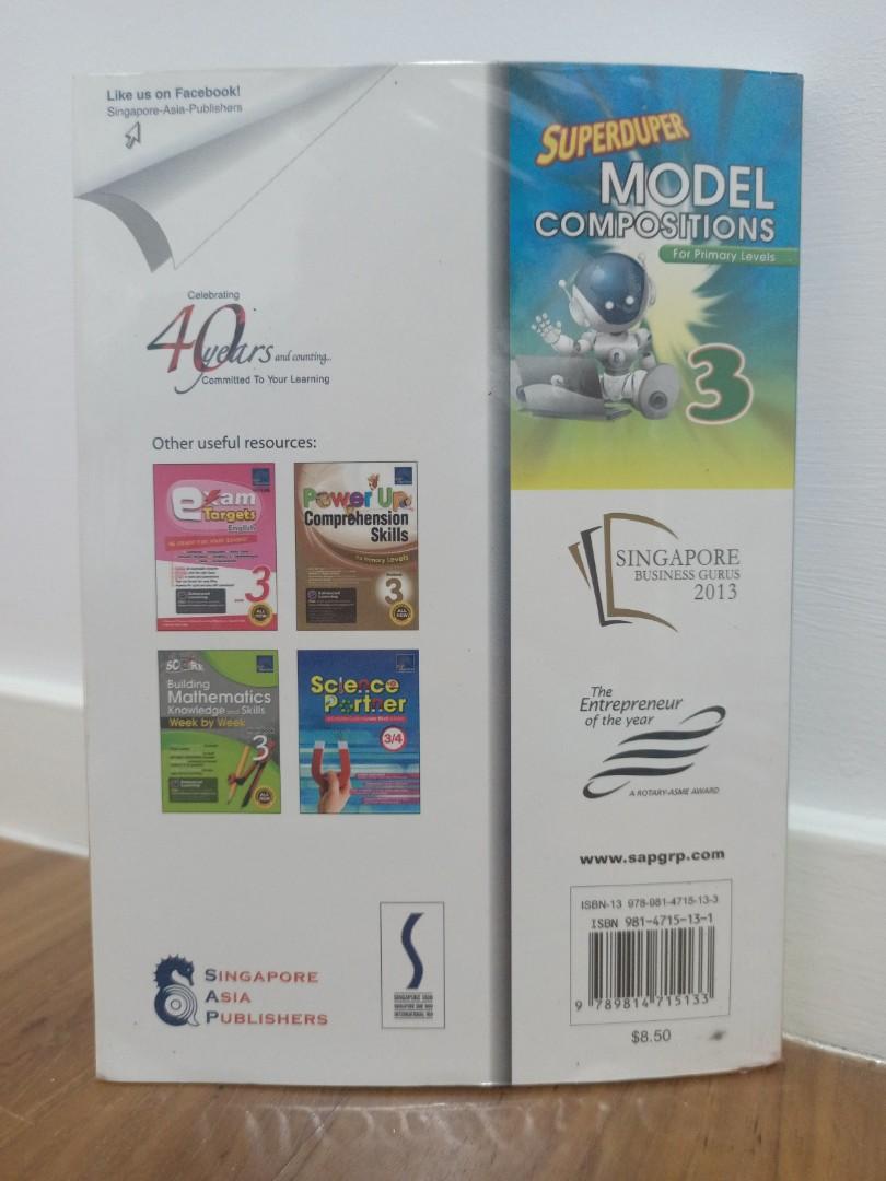 Model Compositions (P2 and P3), Hobbies & Toys, Books & Magazines ...