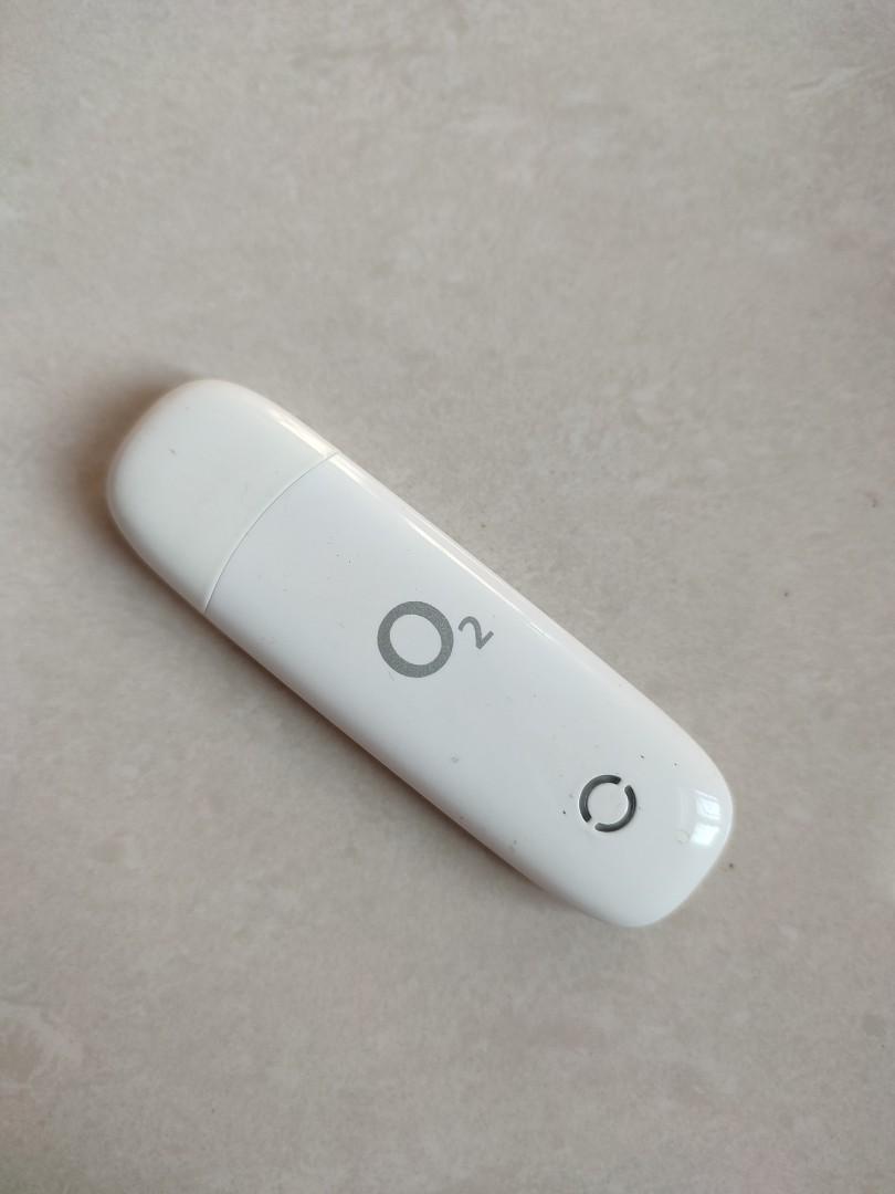 Modem GSM Modem O2 Putih, Elektronik, Bagian Komputer & Aksesoris di ...