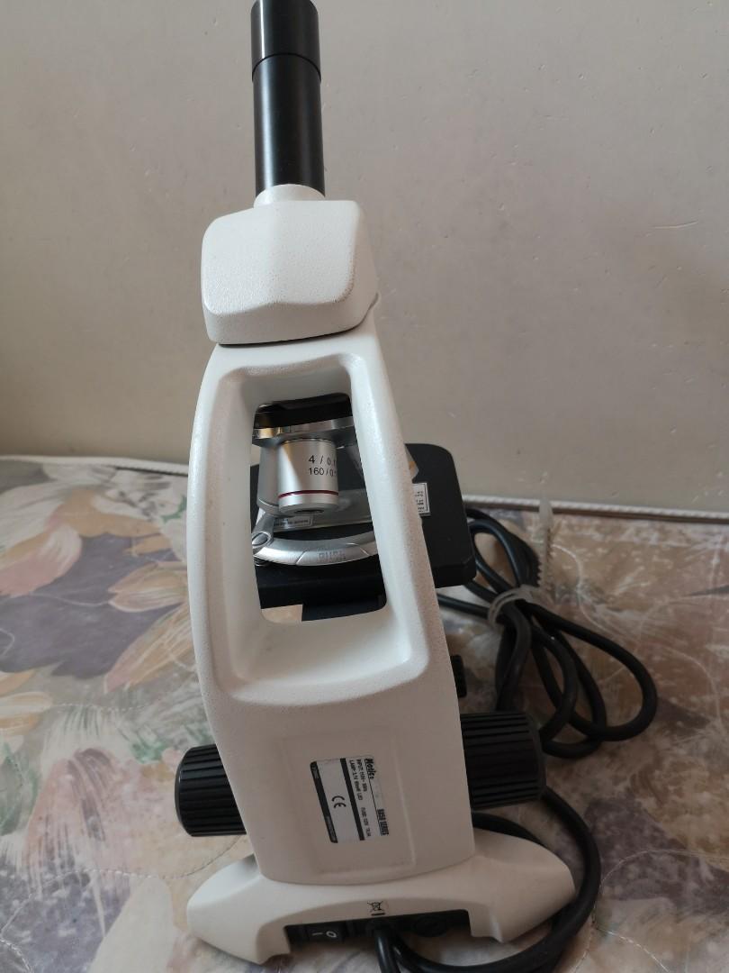 Motic BA50 series 顯微鏡Microscope, 興趣及遊戲, 收藏品及紀念品, 古董收藏 - Carousell