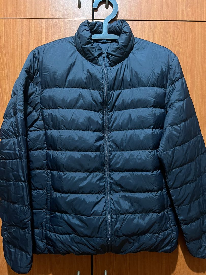 MUJI Winter Jacket, Men's Fashion, Coats, Jackets and Outerwear on ...