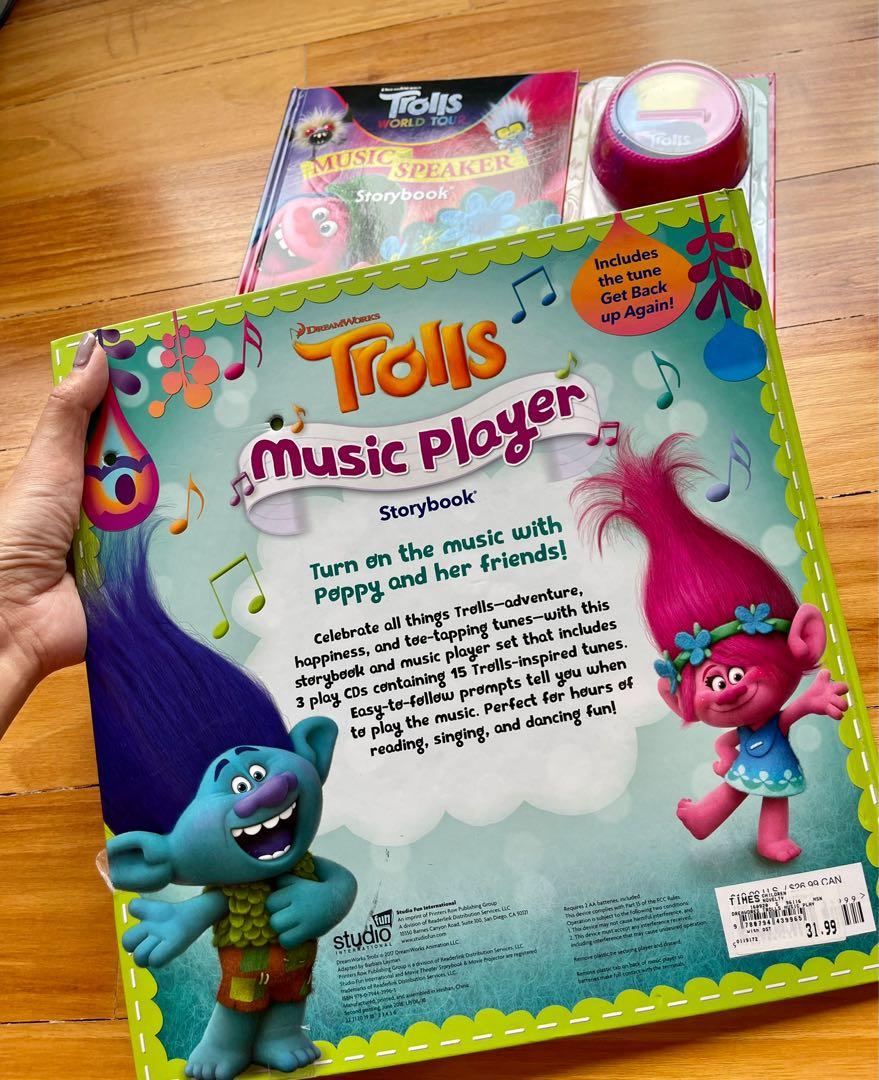 (Bundle) Music Player Story Books, Hobbies & Toys, Books & Magazines ...