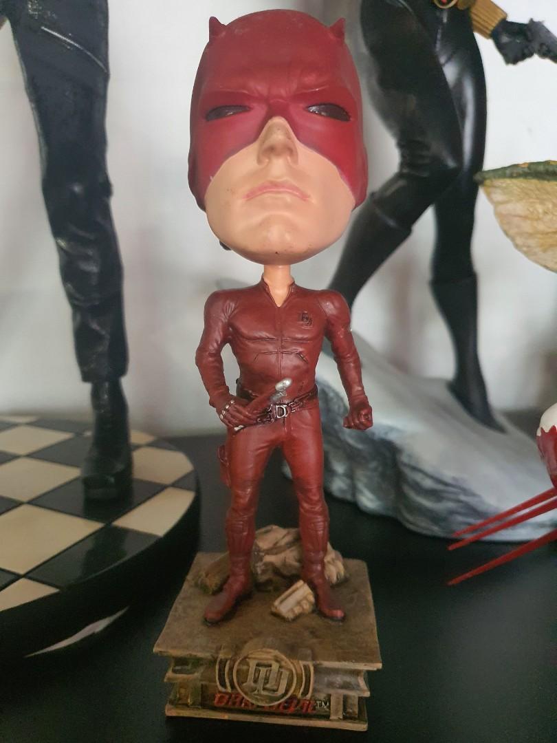 Neca Daredevil BobbleHead, Hobbies & Toys, Toys & Games on Carousell