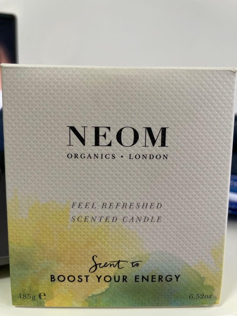Neom Candle, Furniture & Home Living, Home Fragrance on Carousell