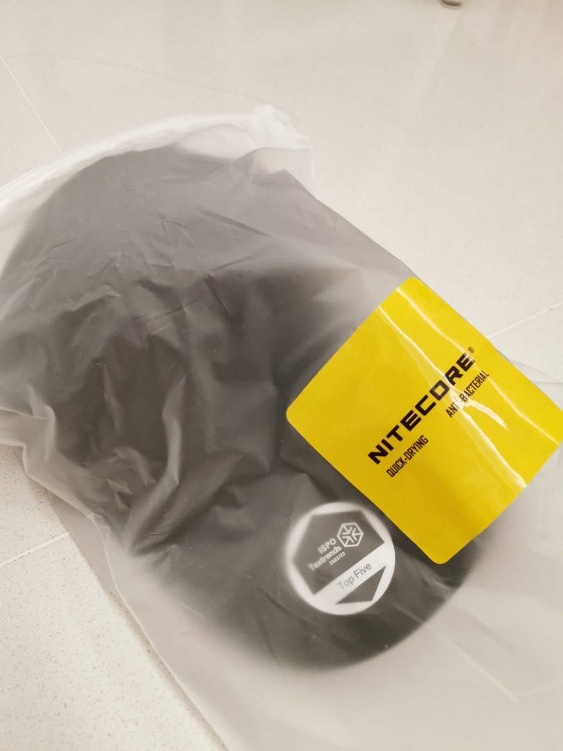 Nitecore Nano Cap Brand New, Men's Fashion, Watches & Accessories, Caps ...