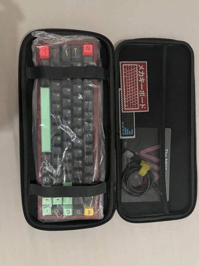 NK65 Watermelon - 65% Keyboard, Computers & Tech, Parts & Accessories ...