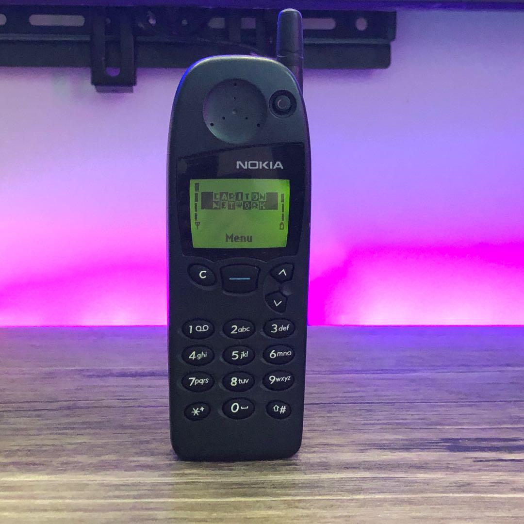 Nokia 5110 Openline | Vintage Phone, Mobile Phones & Gadgets, Mobile ...