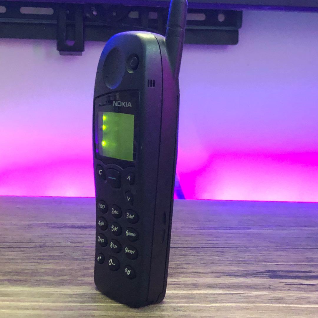Nokia 5110 Openline | Vintage Phone, Mobile Phones & Gadgets, Mobile Phones, Early Generation ...