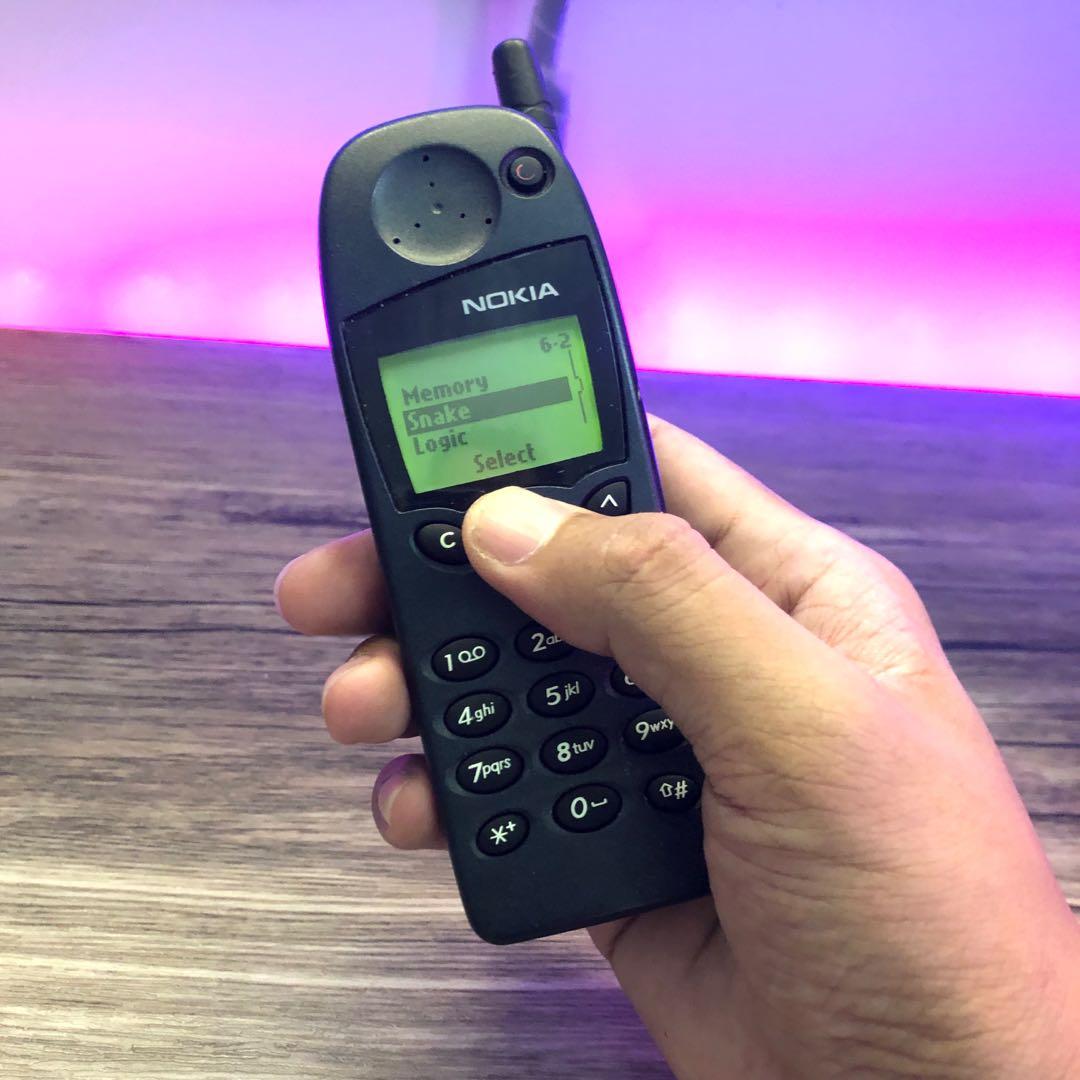 Nokia 5110 Openline | Vintage Phone, Mobile Phones & Gadgets, Mobile ...