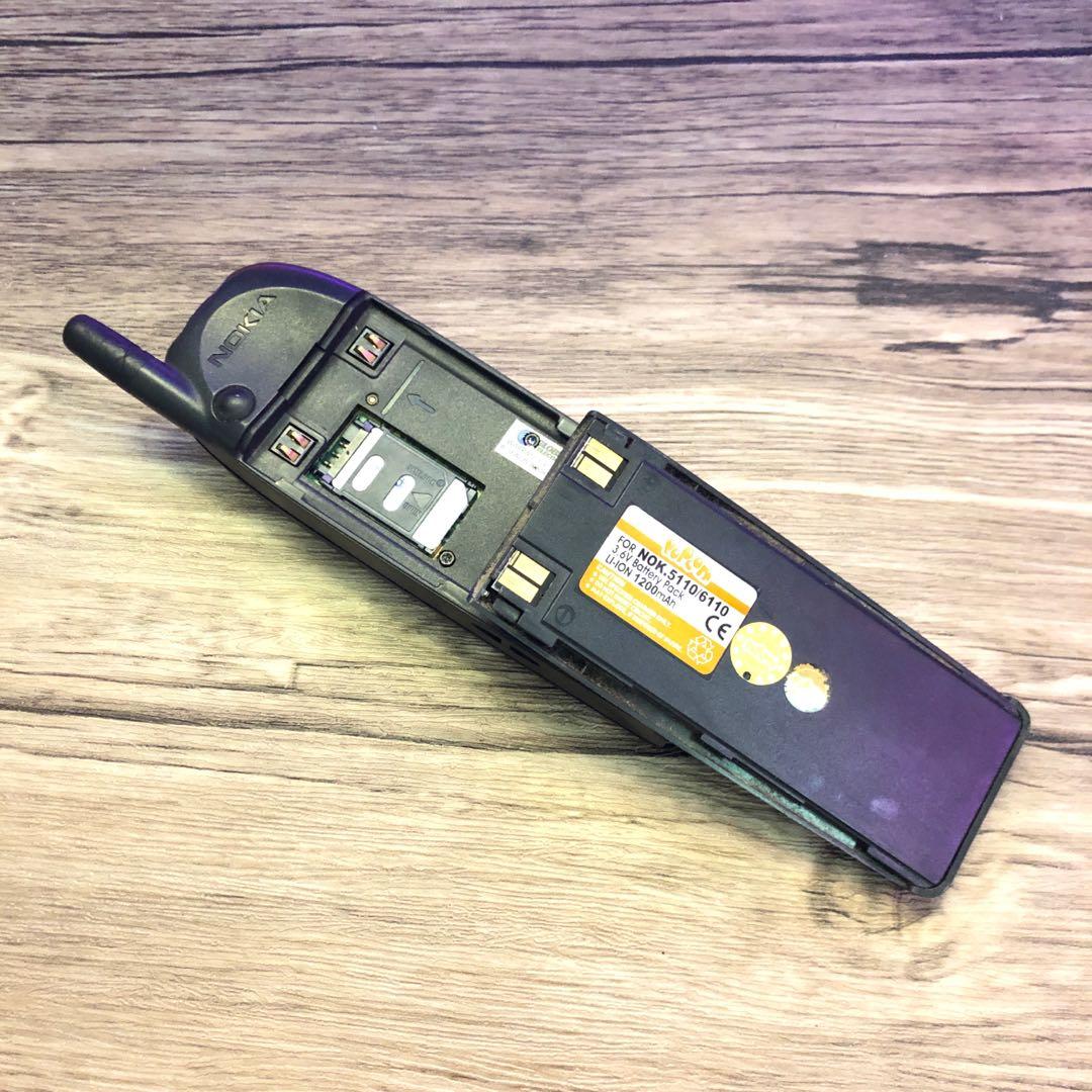Nokia 5110 Openline | Vintage Phone, Mobile Phones & Gadgets, Mobile ...