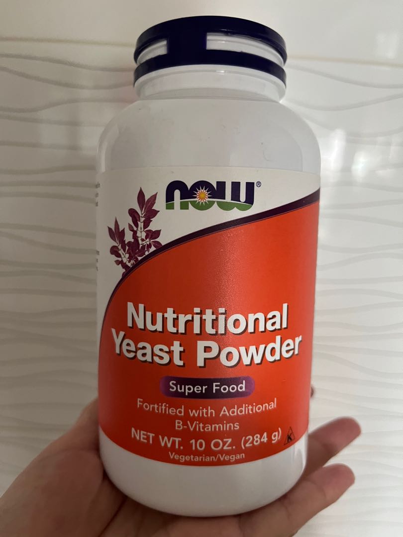 Nutritional yeast powder, Health & Nutrition, Health Supplements ...