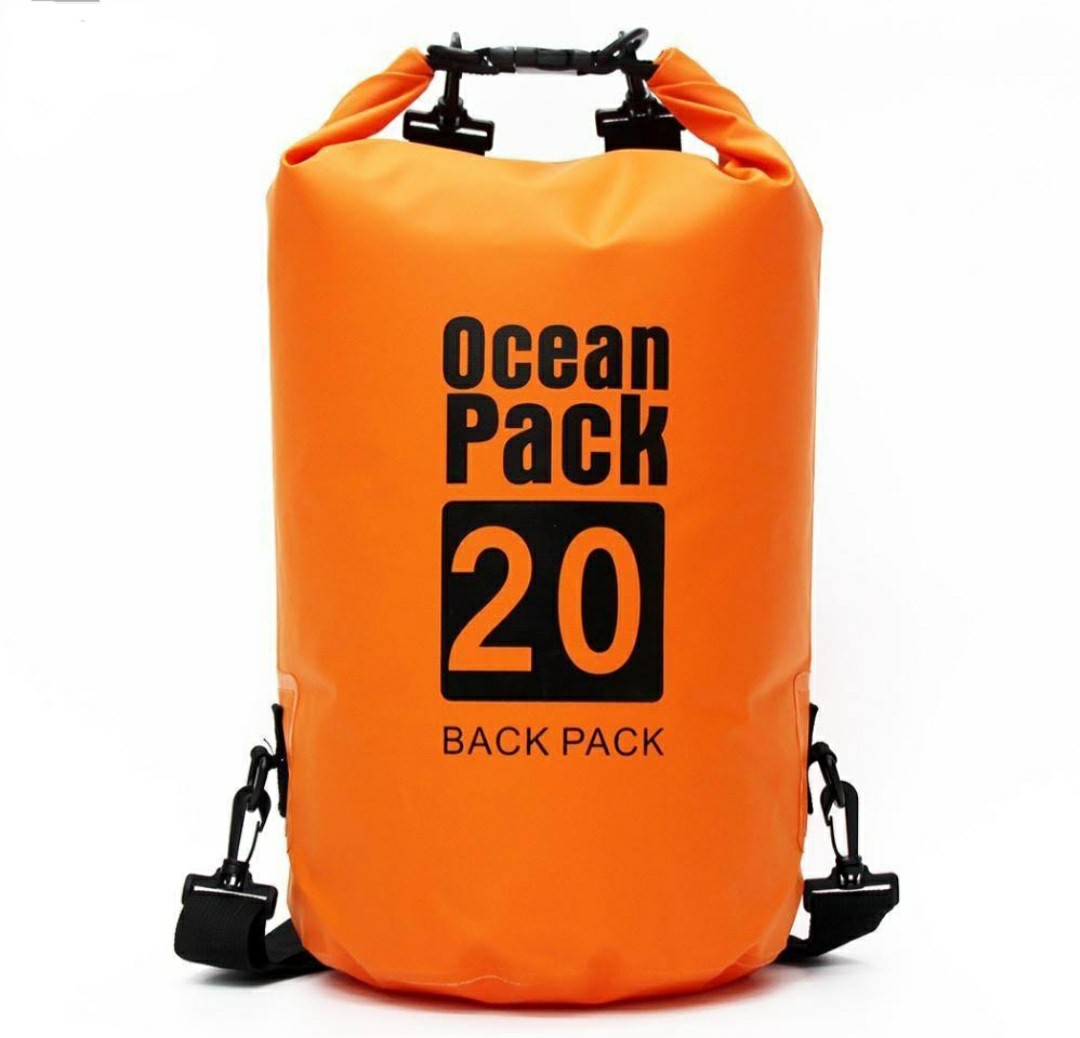 Ocean Pack Back Pack, Sports Equipment, Other Sports Equipment and ...